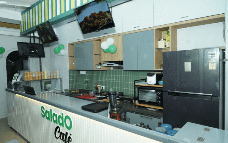Salado Cafe – India's Biggest Salad Brand