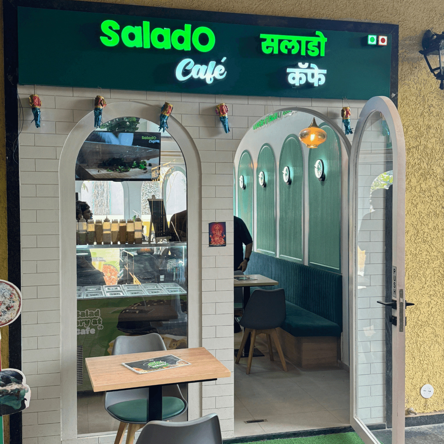 Salado Cafe – India's Biggest Salad Brand