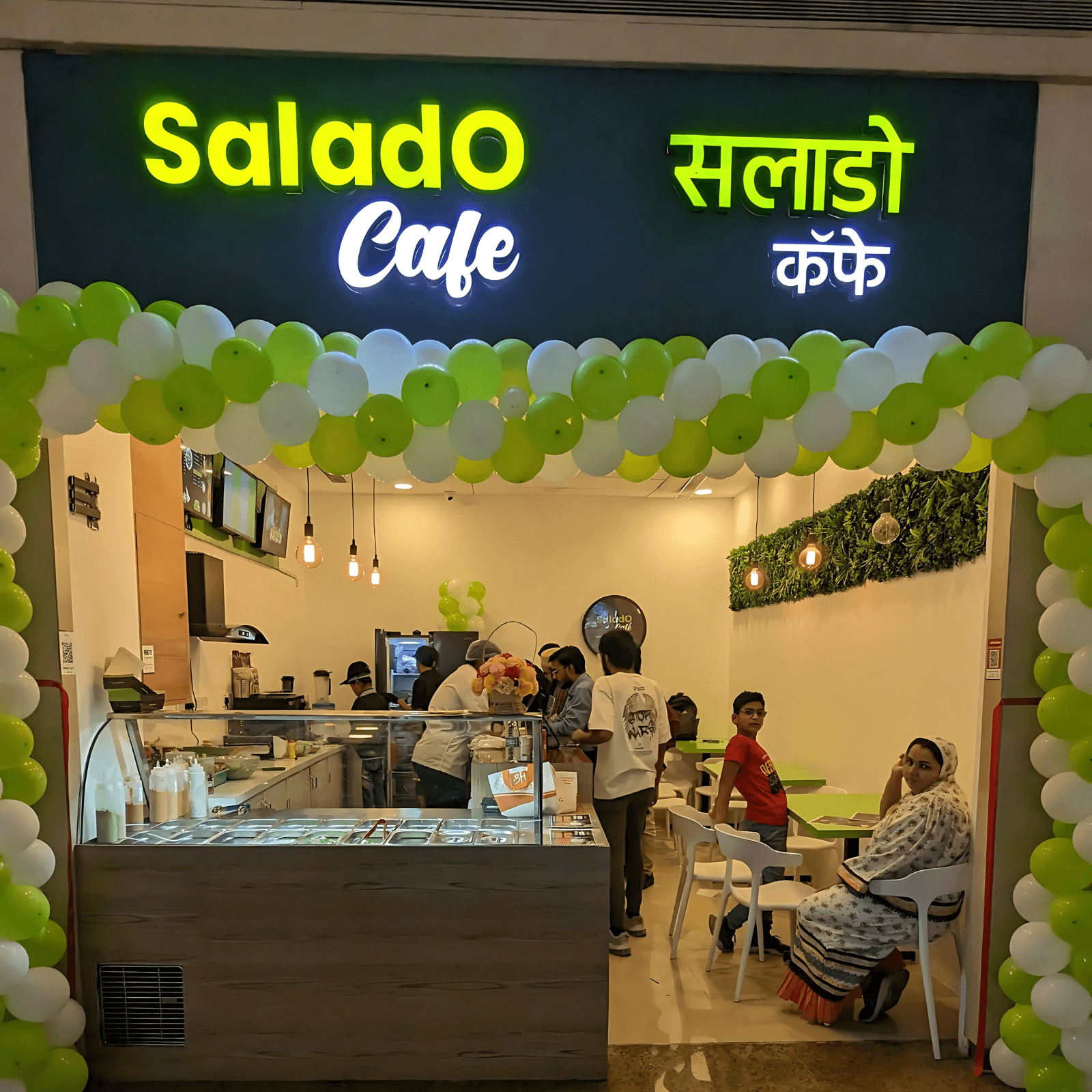 Our Story – Salado Cafe