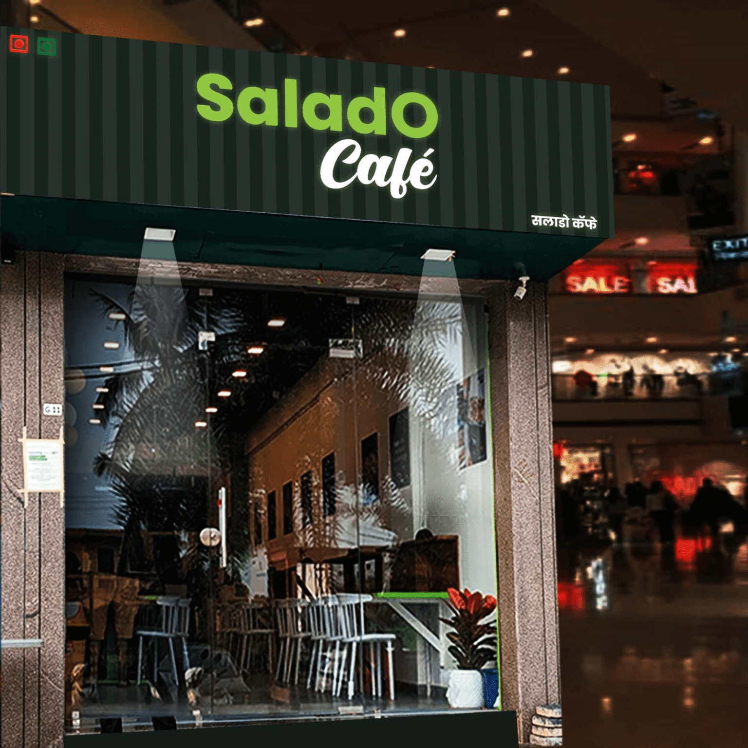 Salado Cafe – India's Biggest Salad Brand