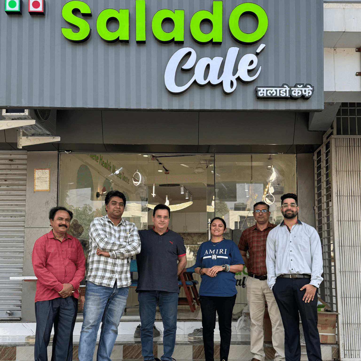 Salado Cafe – India's Biggest Salad Brand