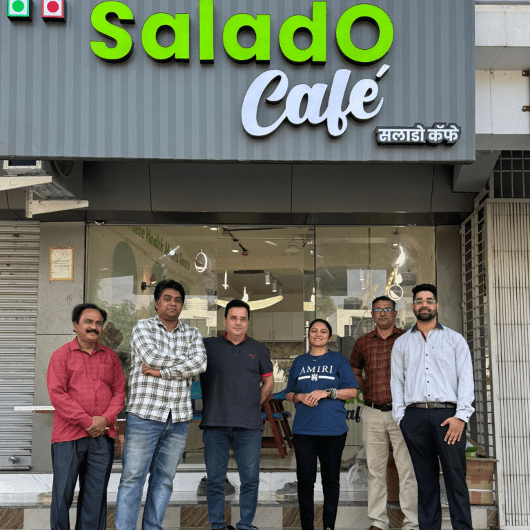 Salado Cafe – India's Biggest Salad Brand